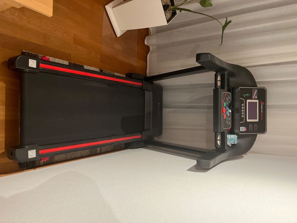 Sportstech F37 Laufband - Top Zustand - Winter-Schnäppchen! (Gebraucht ...