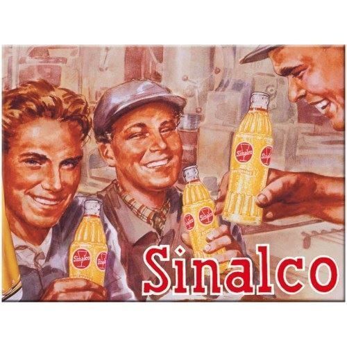 Sinalco Magnet 8x6cm (Neu und originalverpackt) in Schiers für CHF 3 ...
