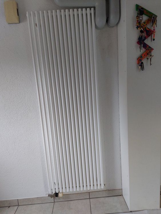 Radiator 180x60cm hoch (Gebraucht) in für CHF 36 – nur Abholung auf ...