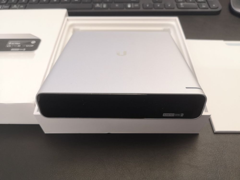 Ubiquiti UniFi Cloud Key Plus Gen 2 (Gebraucht) in für CHF 171 – mit ...