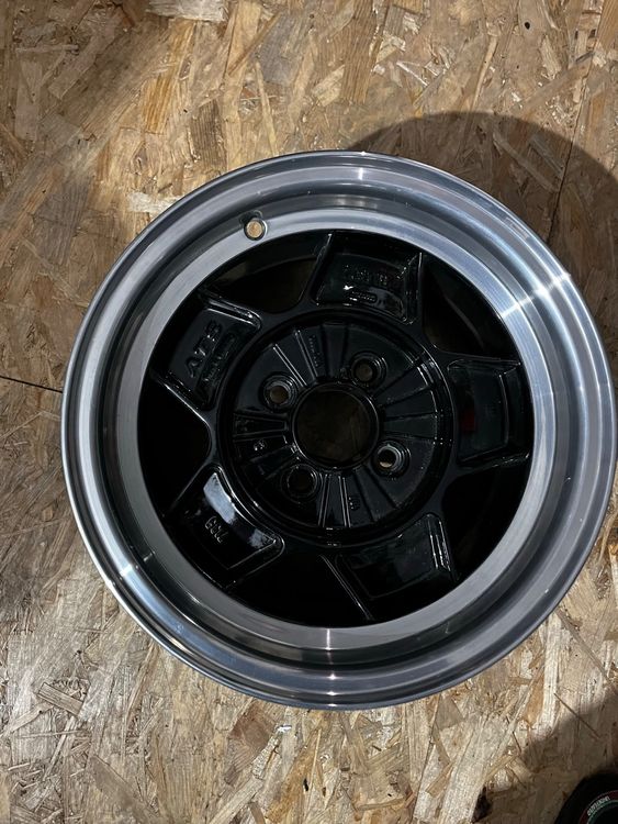 Neu aufbereitete ATS Classic Felgen - 4 Stück (Neu (gemäss Beschreibung ...
