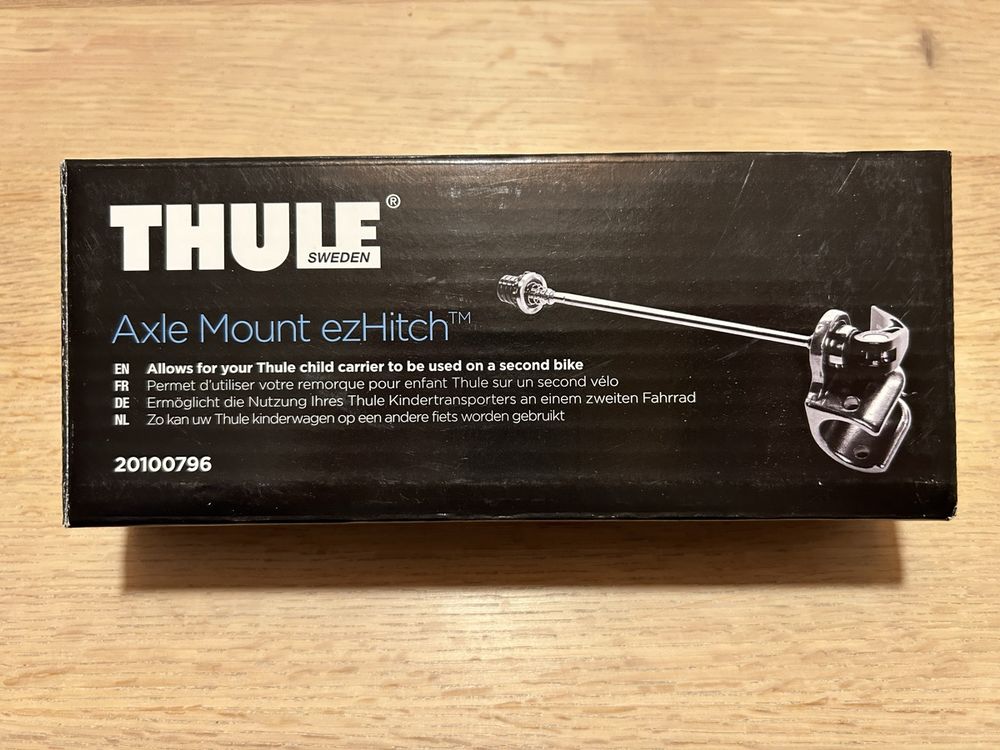 THULE Axle Mount ezHitch | Kaufen auf Ricardo