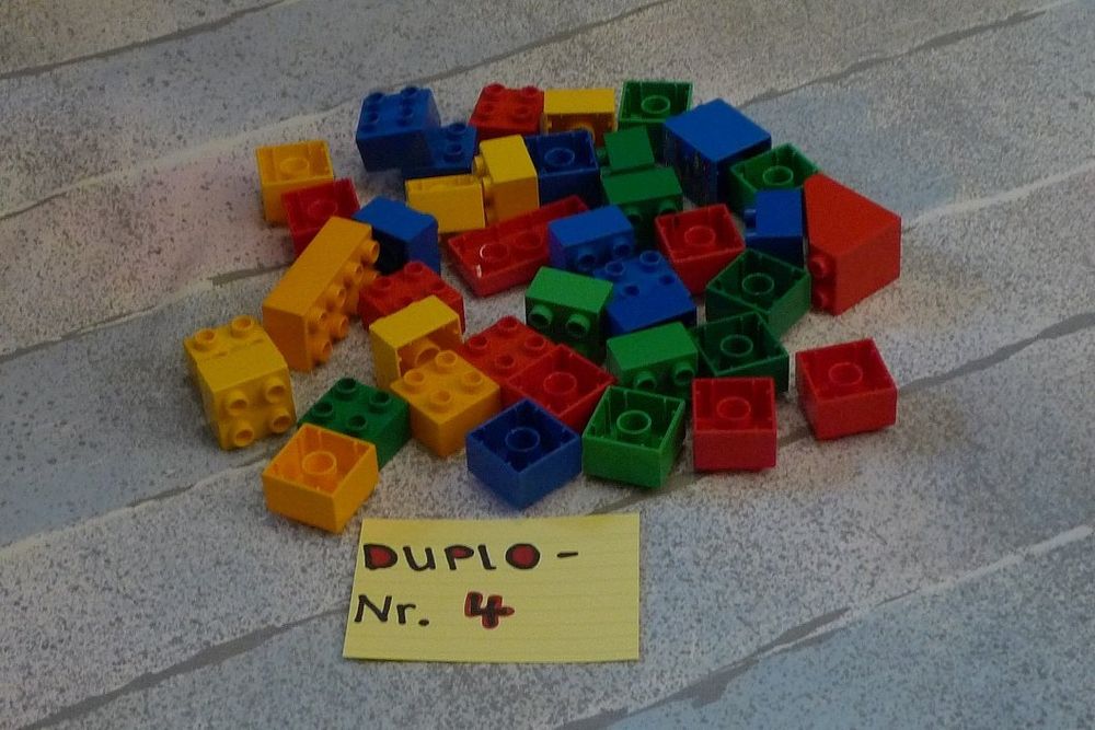 DUPLO-Nr.4 | Kaufen auf Ricardo