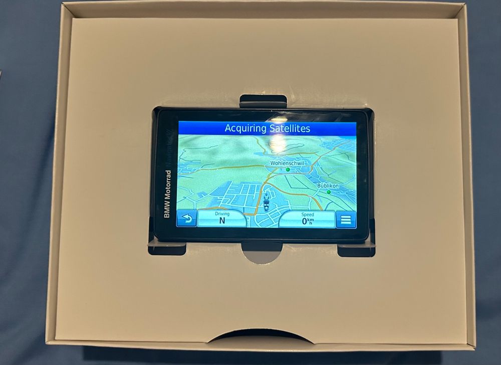 BMW Navigator VI (Gebraucht) in Mellingen für CHF 410 – mit Lieferung ...