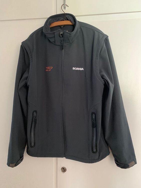 Super Softshelljacke von Scania (Gebraucht) in Opfikon für CHF 20 – nur ...