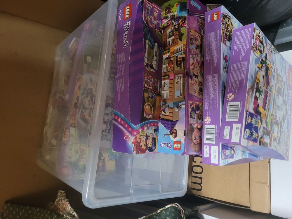 Lego Paket XXL | Kaufen auf Ricardo