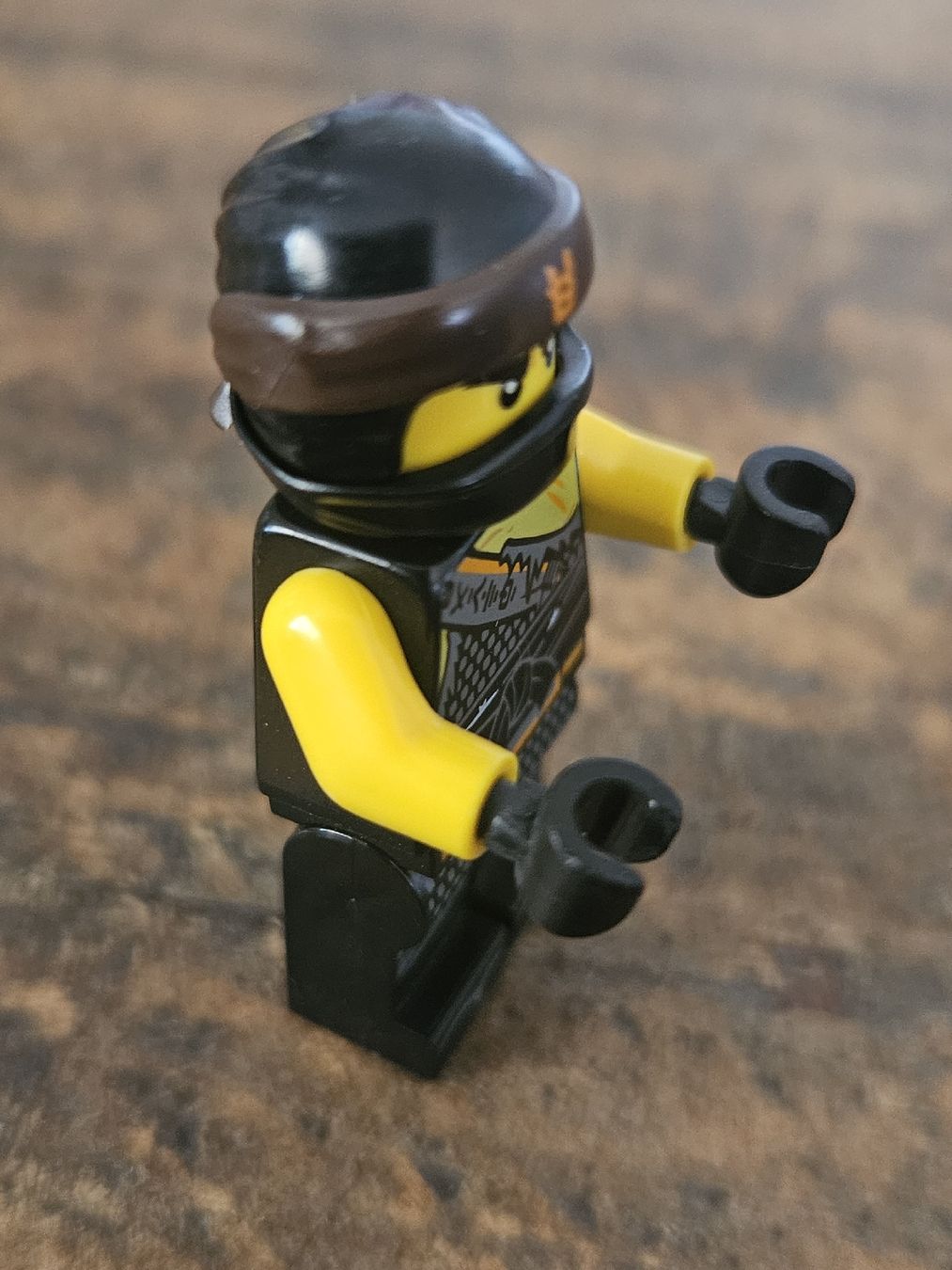 lego figurine ninjago njo460 Cole - Hunted, (D'occasion) à Confignon ...