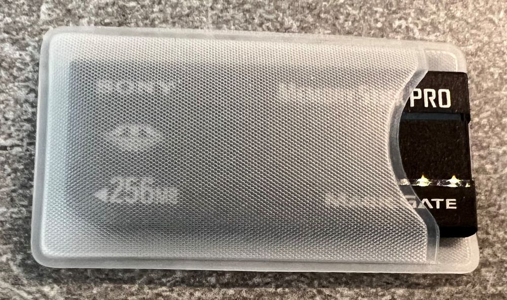 SONY MEMORY STICK PRO 256MB ... (Neu und originalverpackt) in Chur für ...