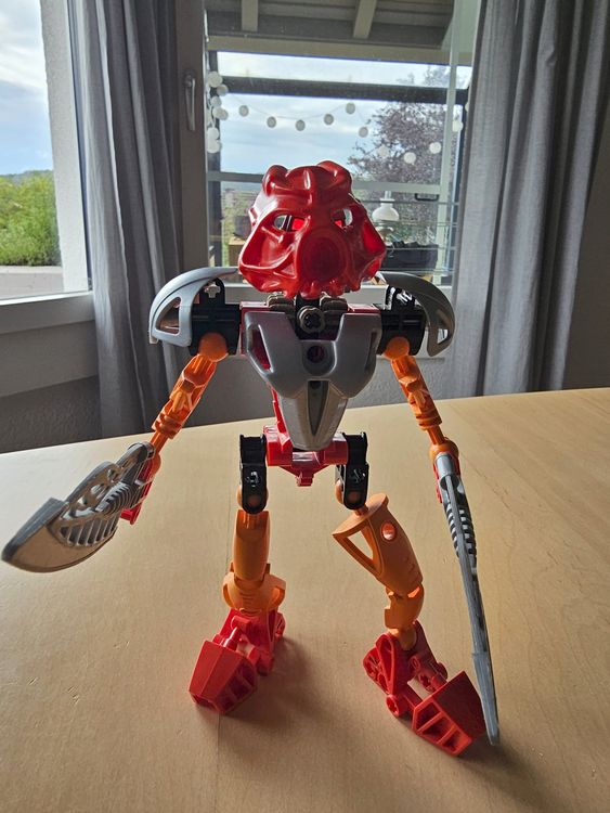Lego BIONICLE Tahu Nuva (8572) | Kaufen auf Ricardo