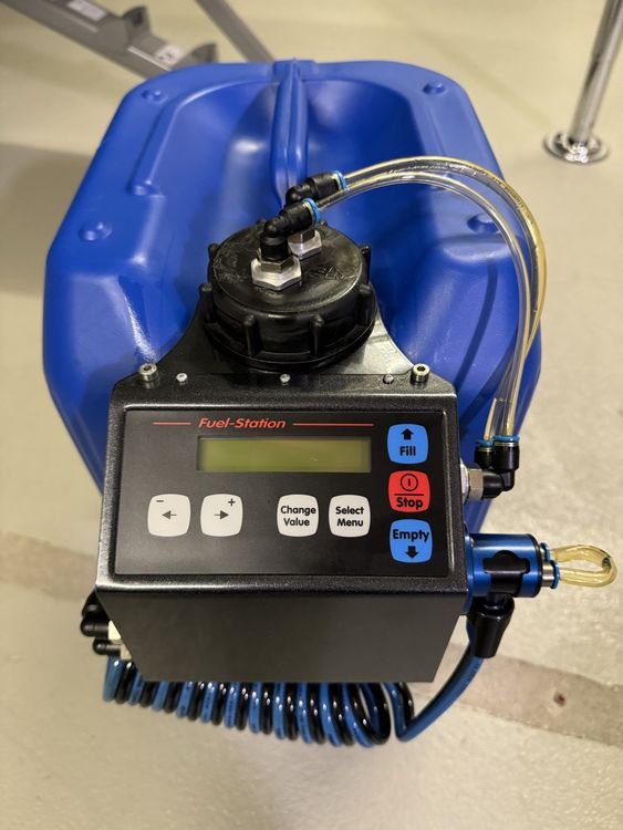 Jetcat EZ Fuel Tankstation (Neu (gemäss Beschreibung)) in für CHF 301 ...