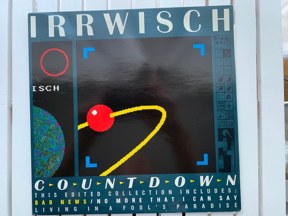 Irrwisch - Countdown (Gebraucht) in Olten für CHF 5 – mit Lieferung auf ...