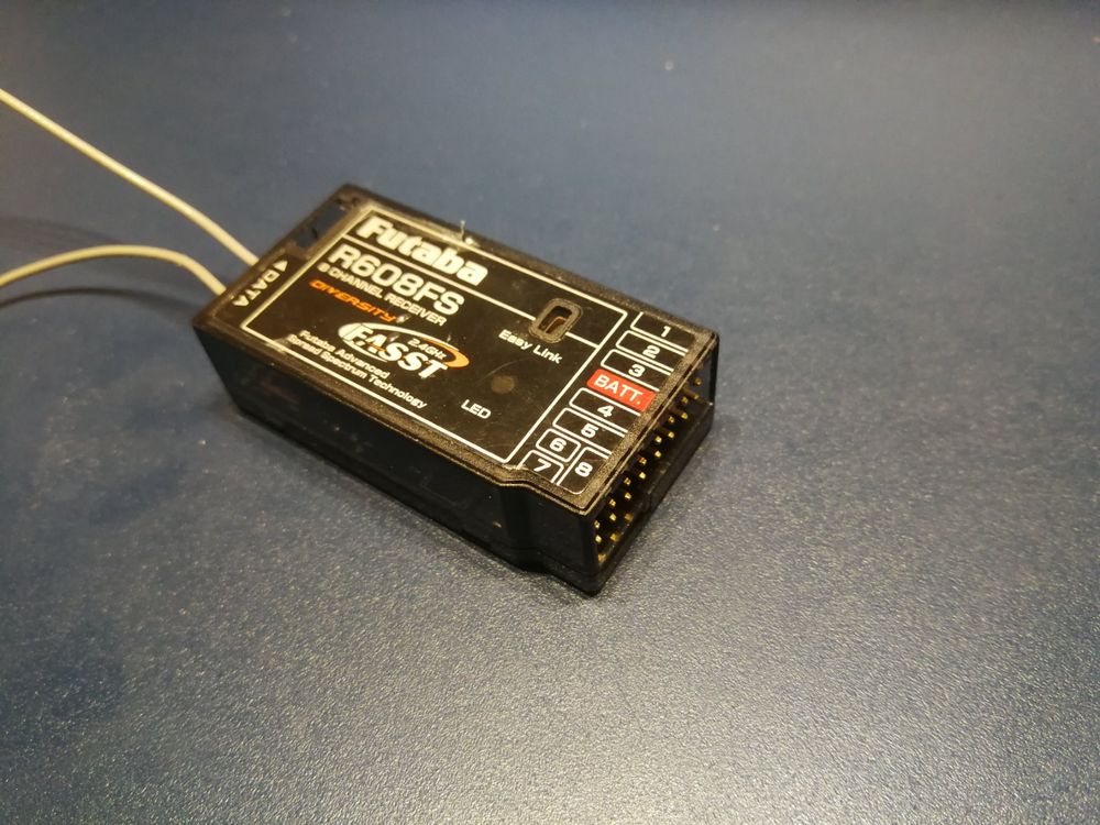 Futaba Empfänger R608FS | Kaufen auf Ricardo