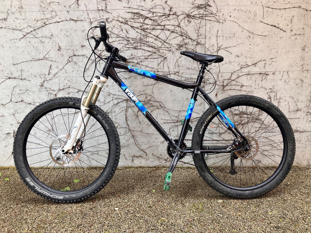 Ragley Blue Pig L 26” hardtail (Gebraucht) in Birsfelden für CHF 350 ...