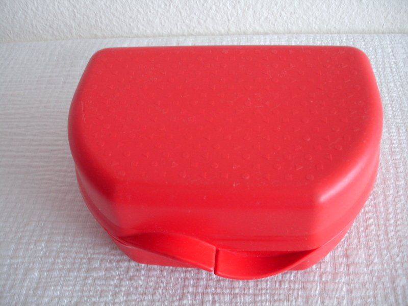 3er Set Original Tupperware! Snacky, Lunchbox, Behälter | Kaufen auf ...