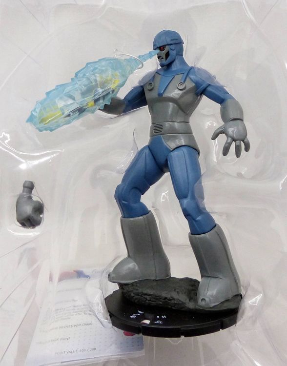 X-MEN GIANT SIZE SENTINEL MARK V ROBOT CARD G02 HEROCLIX '11 (Neu ...
