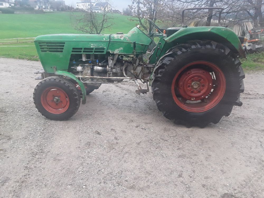 Traktor Deutz D5506 Exporttraktor | Kaufen auf Ricardo