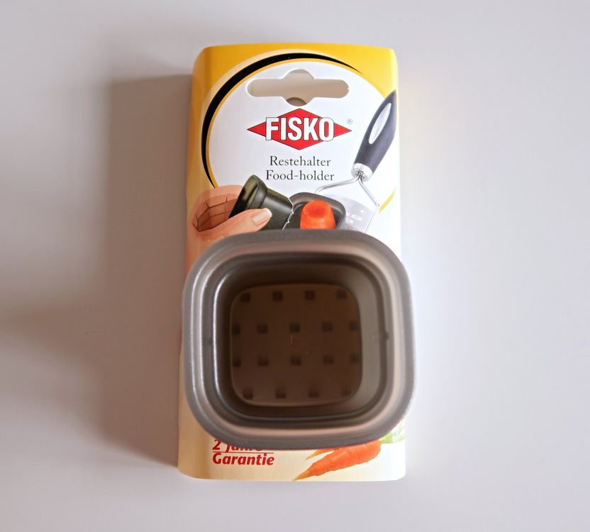 Restehalter für FISKO Hightech-Reiben (Neu und originalverpackt) in ...