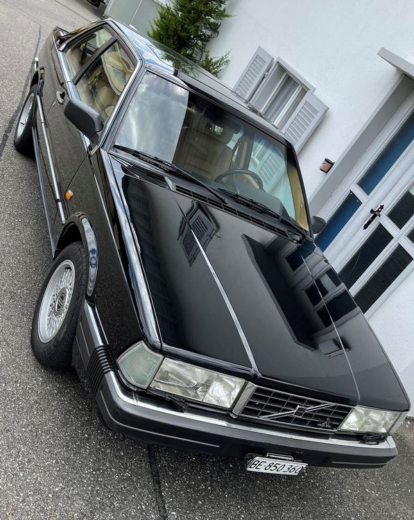 Volvo 780 Bertone, 1987 | Kaufen auf Ricardo