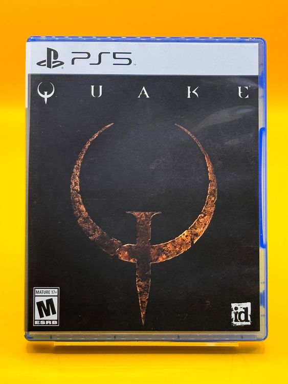 Quake PS5 Limited Run | Kaufen auf Ricardo