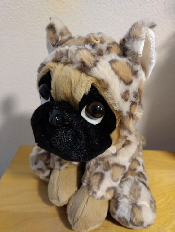 MOPS IM LEOPARDENGEWAND - GANZ NEU! (Neu (gemäss Beschreibung)) in ...