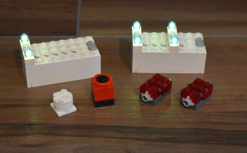 Lego Licht Motor Sound Batteriebox Mix | Kaufen auf Ricardo