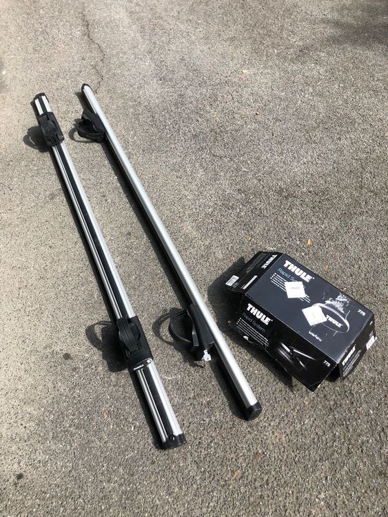 Thule ProBar 150cm | Kaufen auf Ricardo