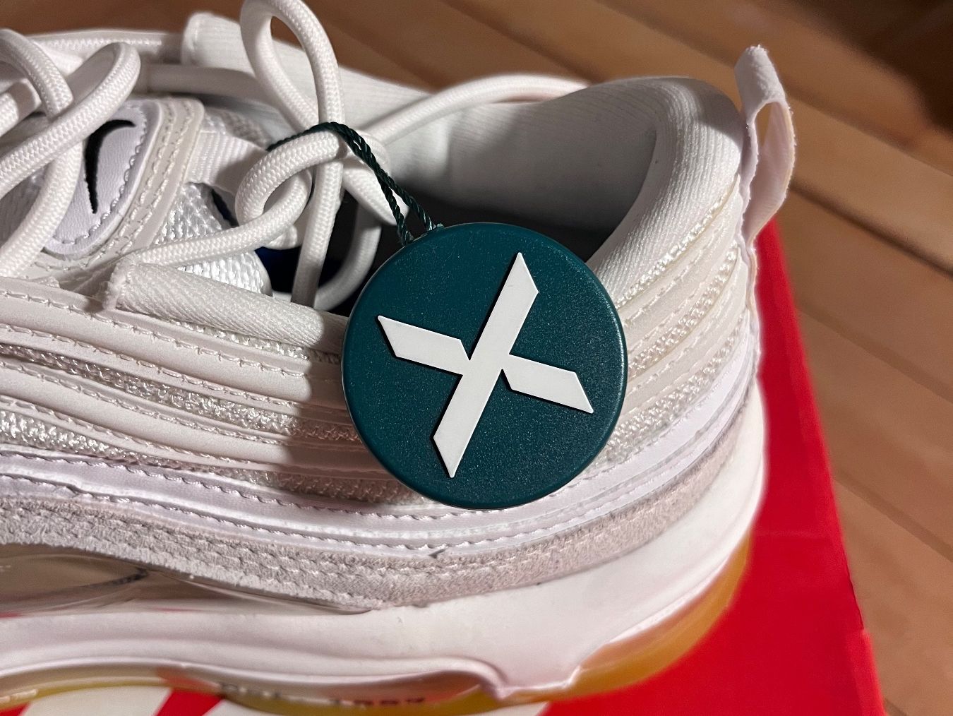 Nike Air Max 97 Frank Rudy (Neu und originalverpackt) in Luzern für CHF ...