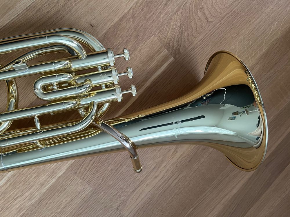 Bariton Yamaha lackiert | Kaufen auf Ricardo