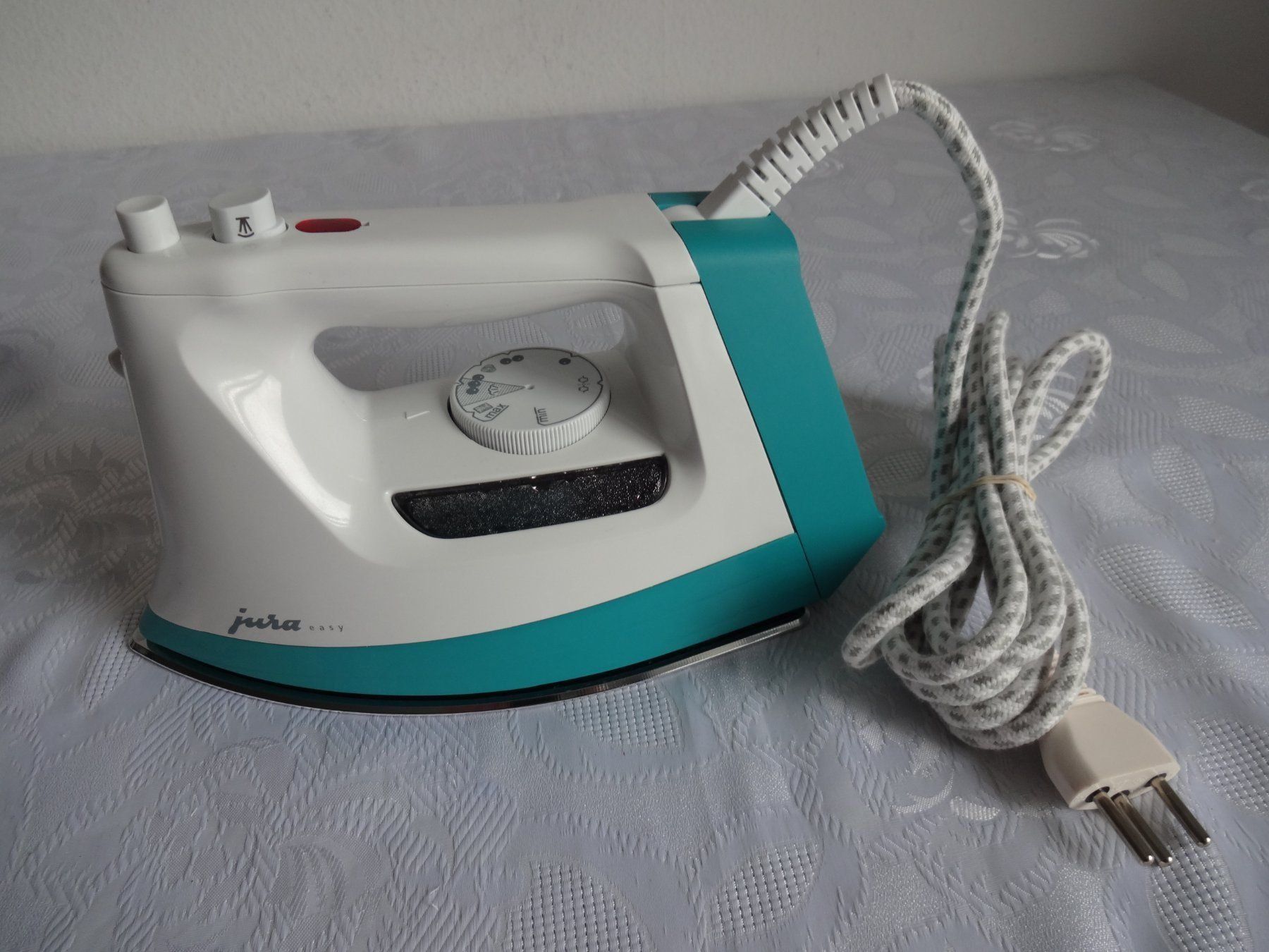 ""Jura Easy "" Dampfbügeleisen Typ 378 / 1300 W (Neuf (Voir description ...