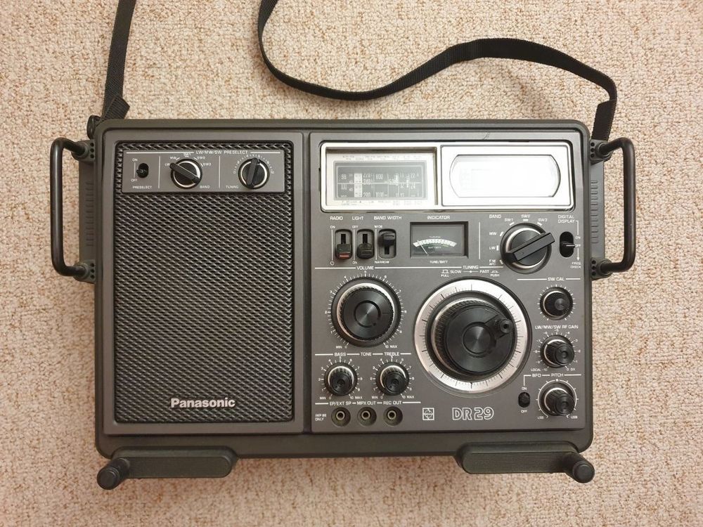 National Panasonic DR-29 / RF2900LBS | Kaufen auf Ricardo