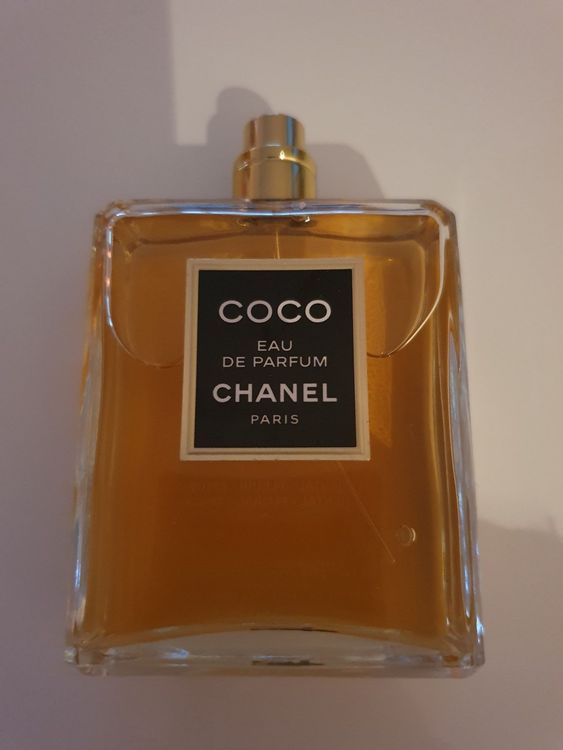 Chanel coco edp 100ml neu (Neu (gemäss Beschreibung)) in Muri für CHF ...
