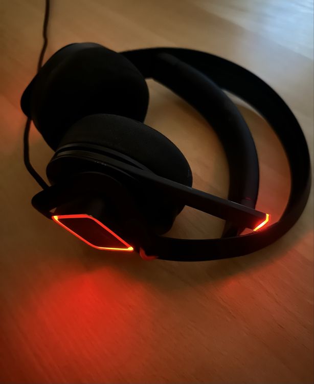 Hp Omen Mindframe Cooling Headset Gebraucht In Gattikon Für Chf 45 Nur Abholung Auf Ricardo