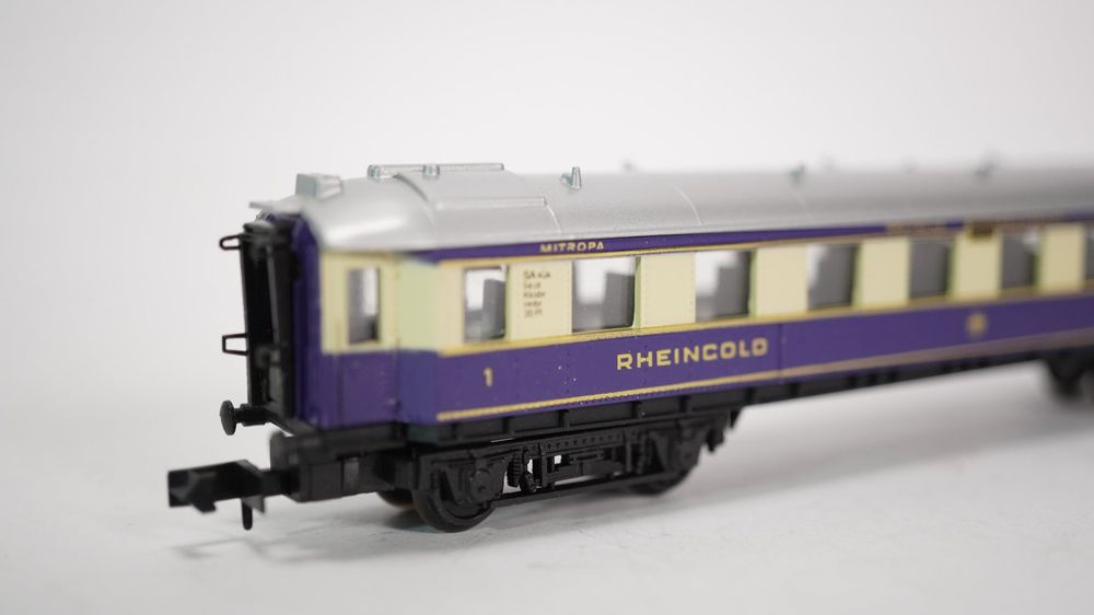 e37 Spur N Arnold DRG Rheingold Personenwagen 1. Klasse (Gebraucht) in ...
