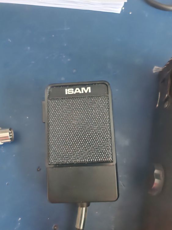 ISAM CB 800 AM/FM Portabelgerät | Kaufen auf Ricardo