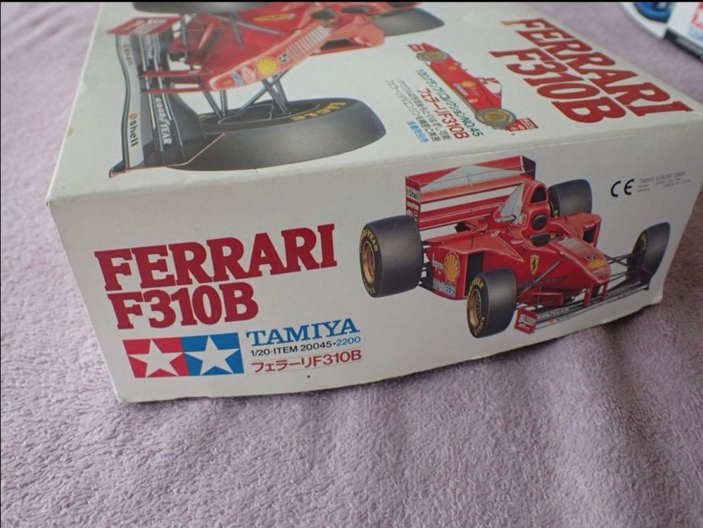 Tamiya model car box (Gebraucht) in für CHF 15 – mit Lieferung auf ...