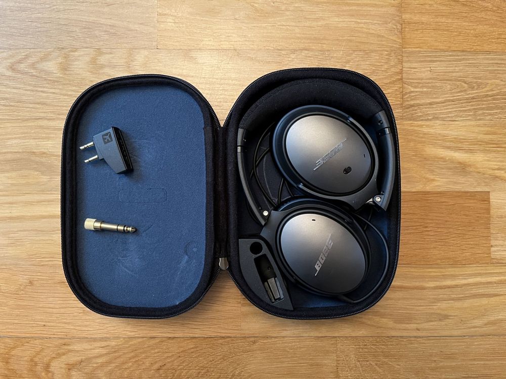 Bose QuietComfort QC25 | Kaufen auf Ricardo