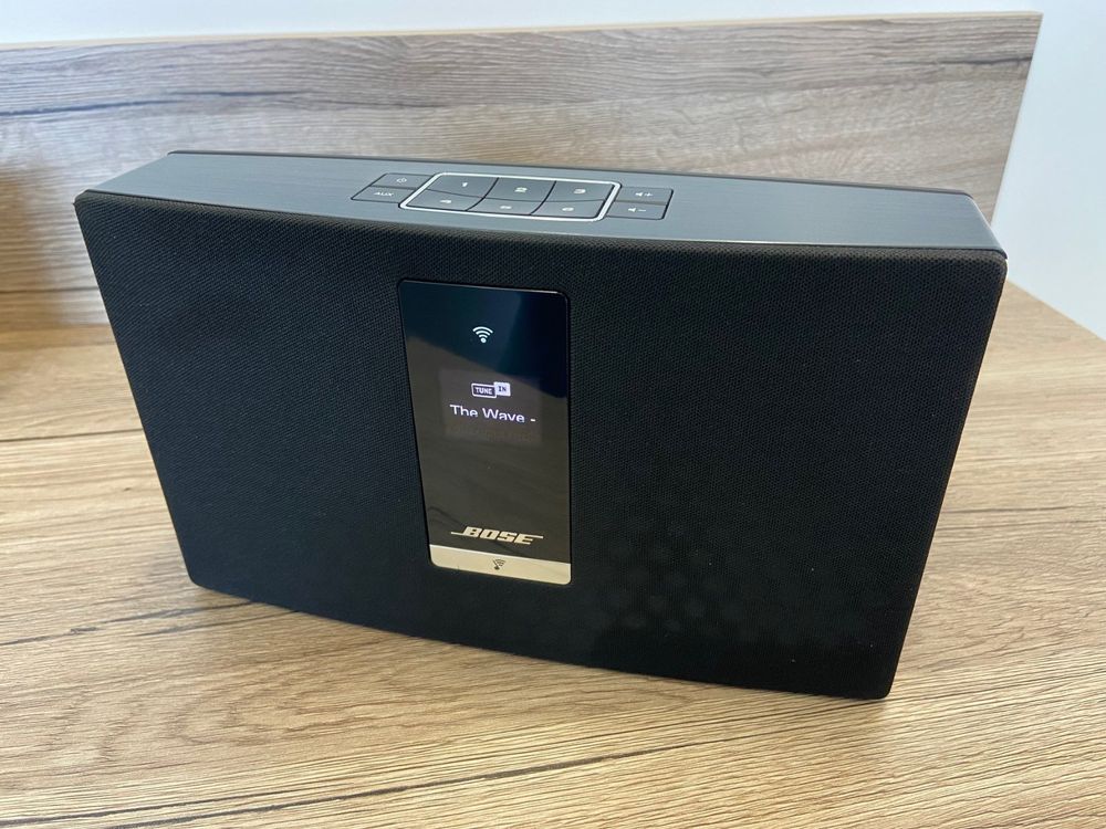 Bose SoundTouch portable | Kaufen auf Ricardo