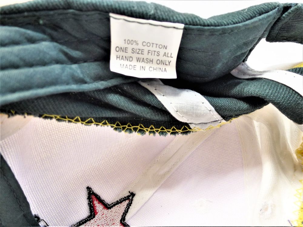 (KOPIE) Dach-Kappe F.C. Red Star Zürich (Gebraucht) in Murgenthal für ...