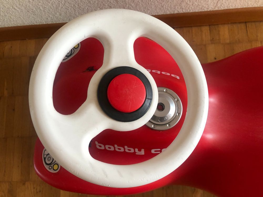 Bobby Car rot | Kaufen auf Ricardo