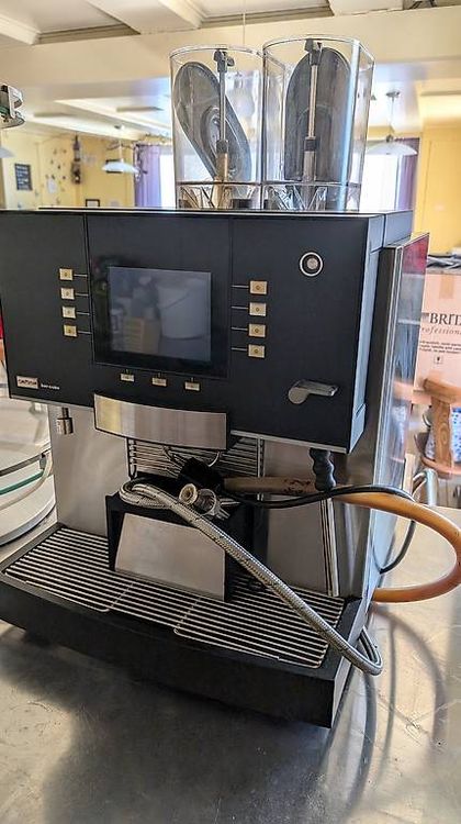 Cafina Kaffemaschine Komplett Set Ausstattung (Gebraucht) in Sarmenstorf für CHF 1200 – nur ...