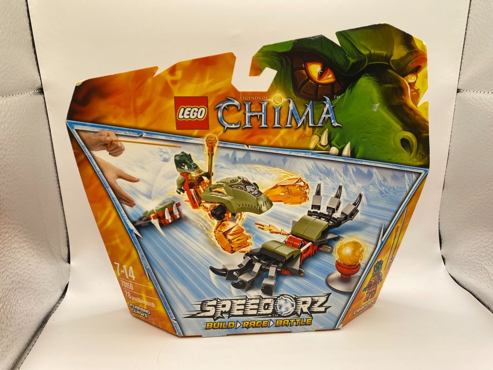 Lego, Chima Speedorz, 70150 (Neu (gemäss Beschreibung)) in Düdingen für ...
