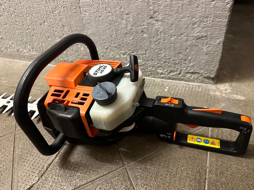 Heckenschere STIHL-Defekt | Kaufen auf Ricardo