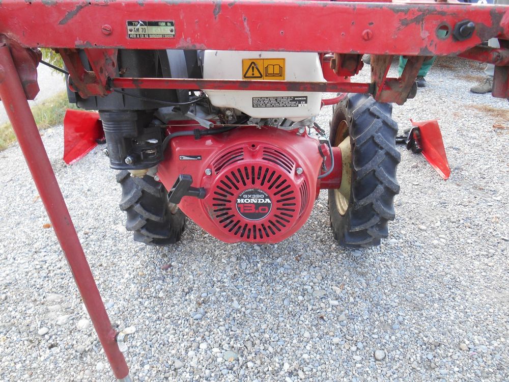 Motor-Mäher (Gebraucht) in Recherswil für CHF 950 – nur Abholung auf ...