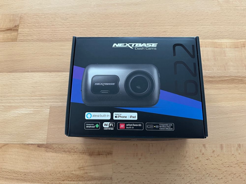 Nextbase 622GW Dashcam | Kaufen auf Ricardo