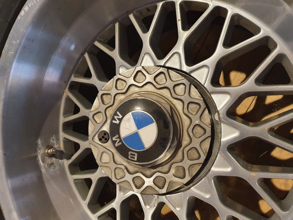 ORGINAL BMW ALUFELGEN 16 ZOLL | Kaufen auf Ricardo