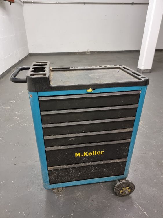 Hazet Werkzeugwagen (Gebraucht) in Arbon für CHF 354 – nur Abholung auf Ricardo kaufen