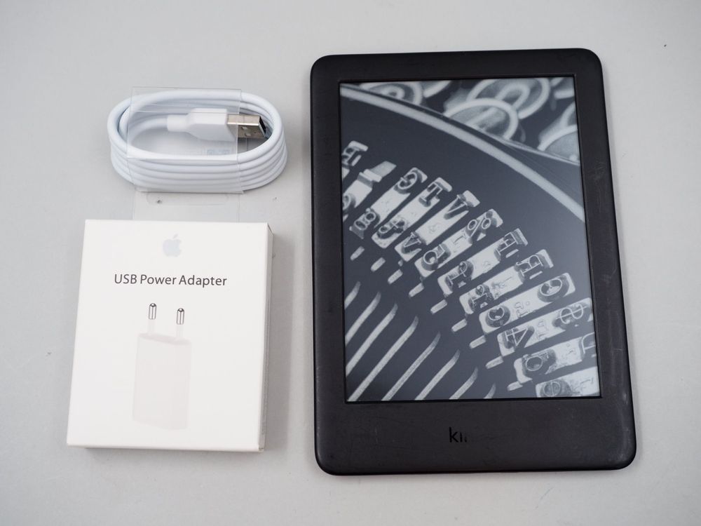 AMAZON Kindle 10. Generation 2019 (25032516p30) | Kaufen auf Ricardo