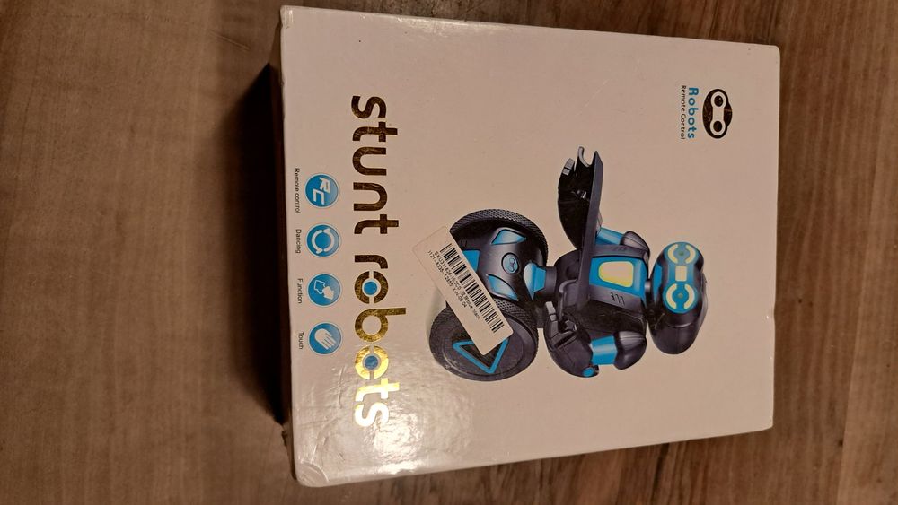 Roboter, Stunt robots | Kaufen auf Ricardo