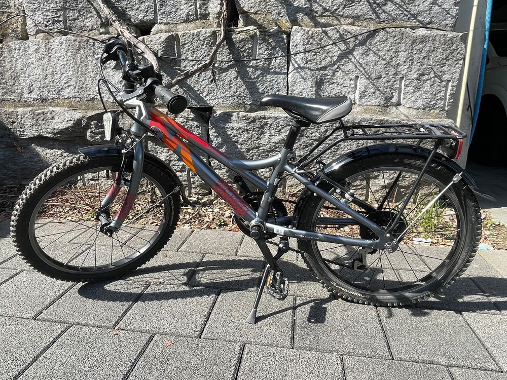 Kindervelo 20 Zoll | Kaufen auf Ricardo