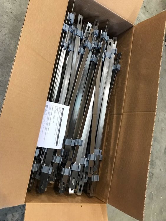 Raschal Schalungs Mässli Distanzhalter 45cm (Neu und originalverpackt) in Niederbüren für CHF 25 ...